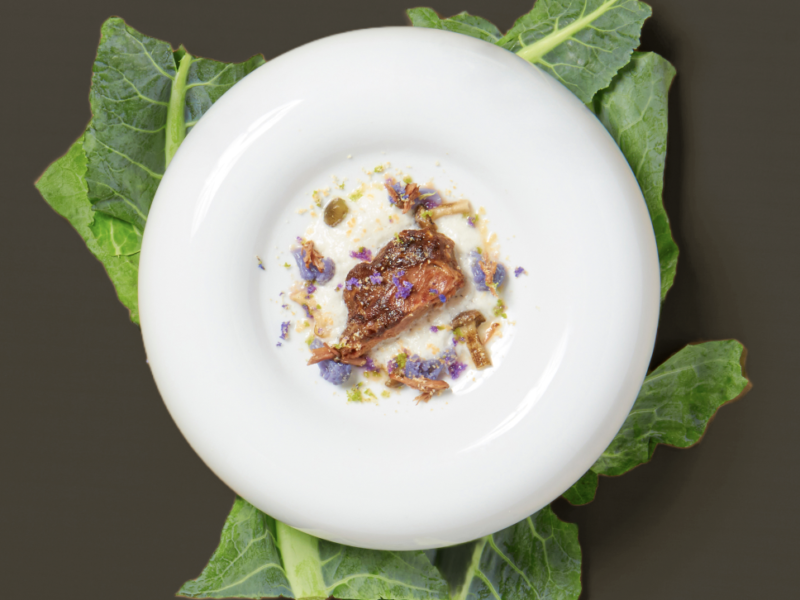 Runderwang sous-vide gegaard - Ambachtelijke Slager van der Zee